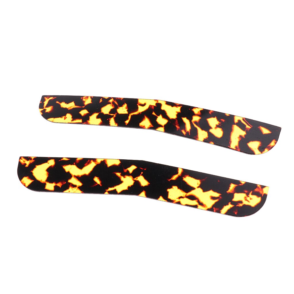 2pcs Celluloid Erhu Corner Piece Erhu Protective P... – Vicedeal