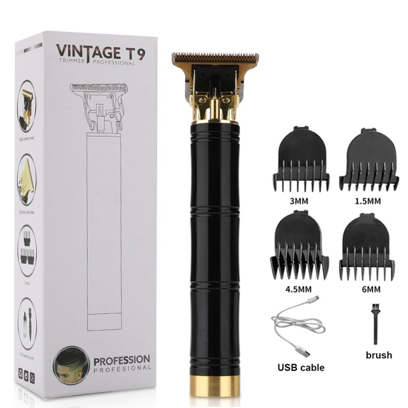 Professionele Tondeuse Elektrische Tondeuse Kapper... – Grandado