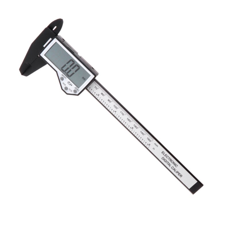 Digital Caliper Waterproof IP54 Large LCD Screen C... – Grandado