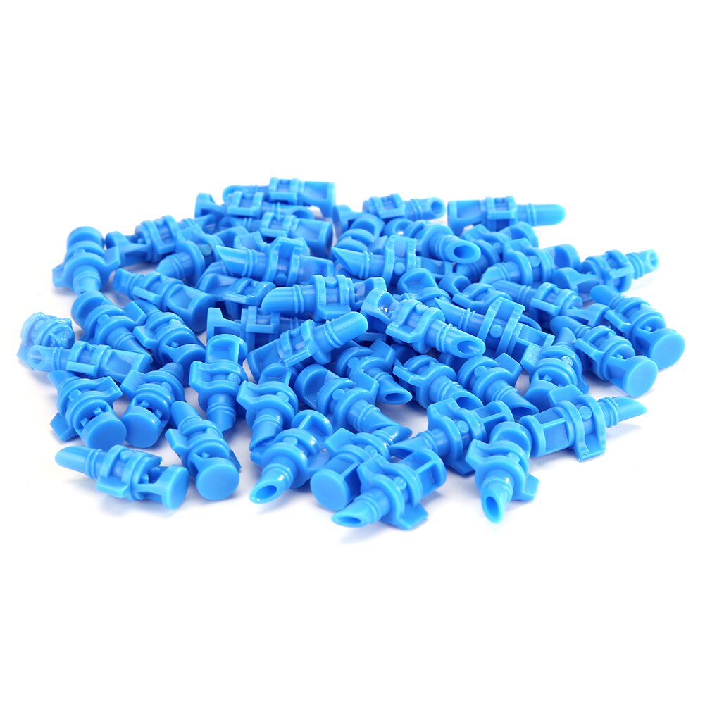 150/50pcs Atomizing Nozzle Set Hydroponic Garden W... – Grandado