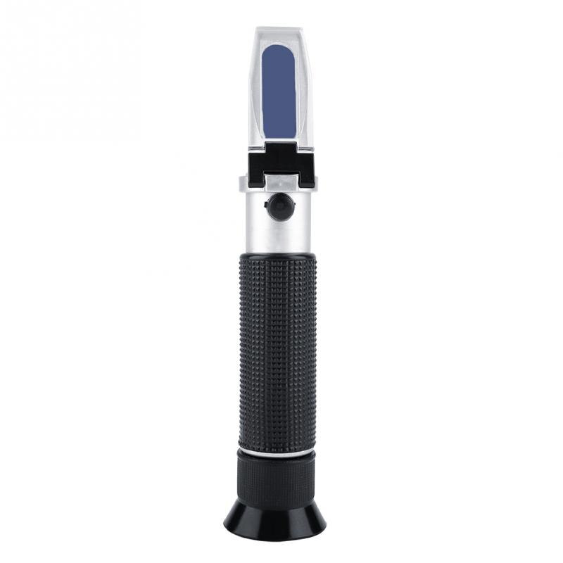 Handheld Alcohol Refractometer Sugar Wine 0~10% Br... – Grandado