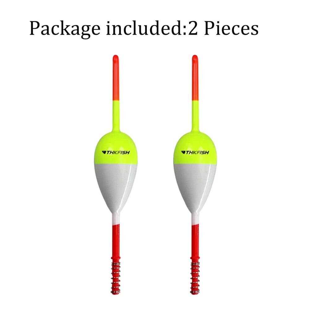 2 Stuks 15G 0.53Oz Fishing Float Bobber Crappie Pa... – Vicedeal