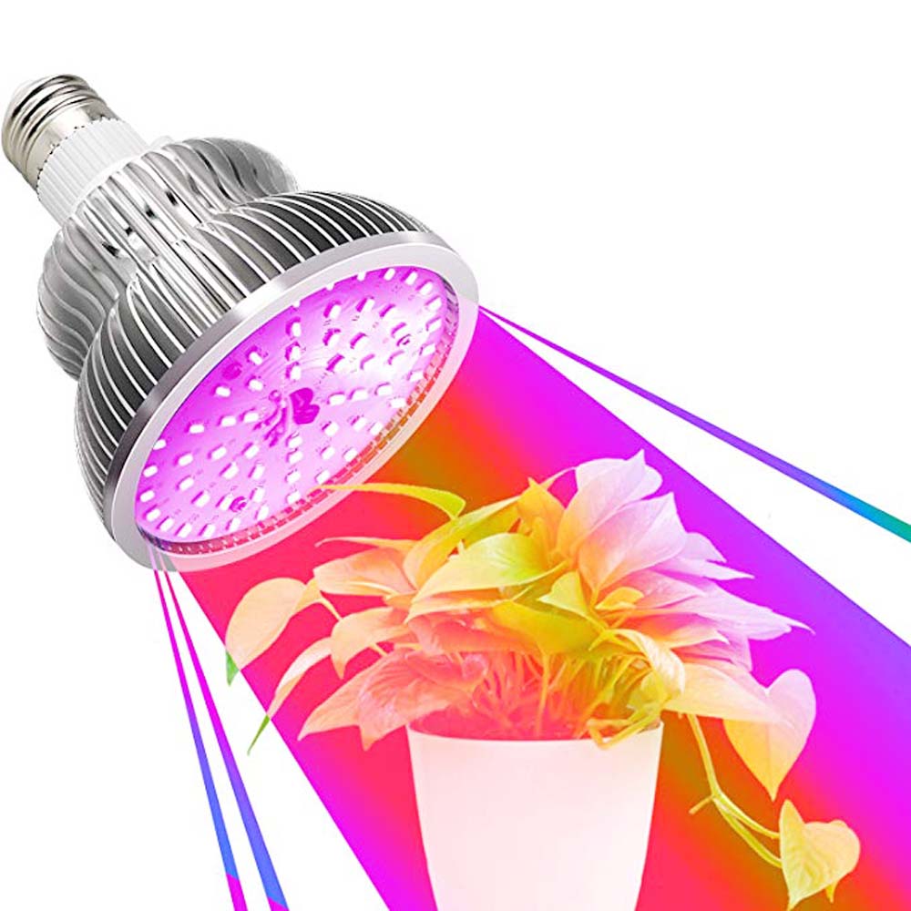 LED Grow light Volledige Spectrum Plant groeit lam... – Vicedeal