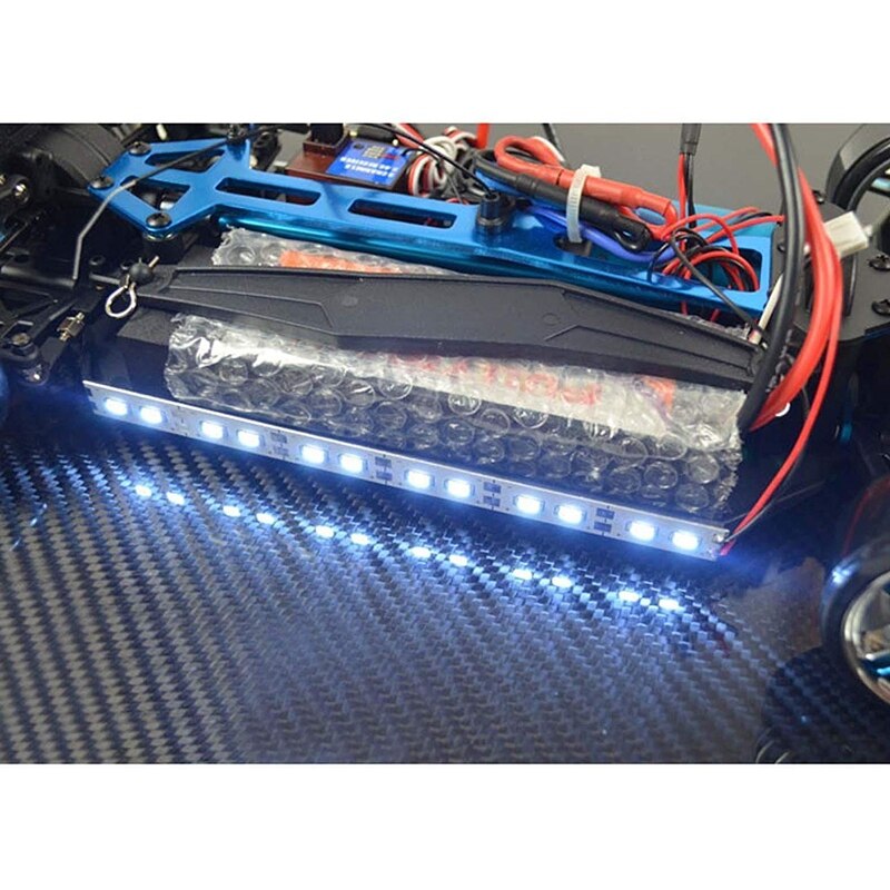 24 Leds Chassis Light LED Strip 6V For 1/10 1/8 RC... – Vicedeal