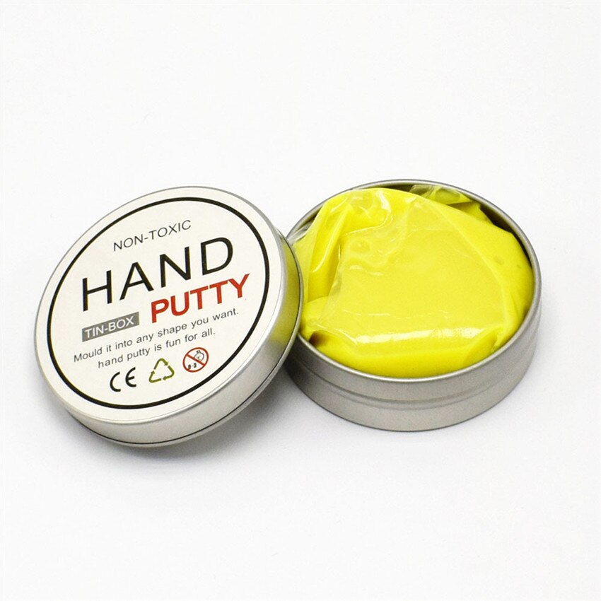 1PC Intelligent Luminous Color Slime Kids Hand Gum... – Grandado