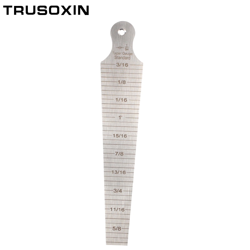 2PCS 15-30MM Welding Taper Gauge Stainless Steel R... – Grandado