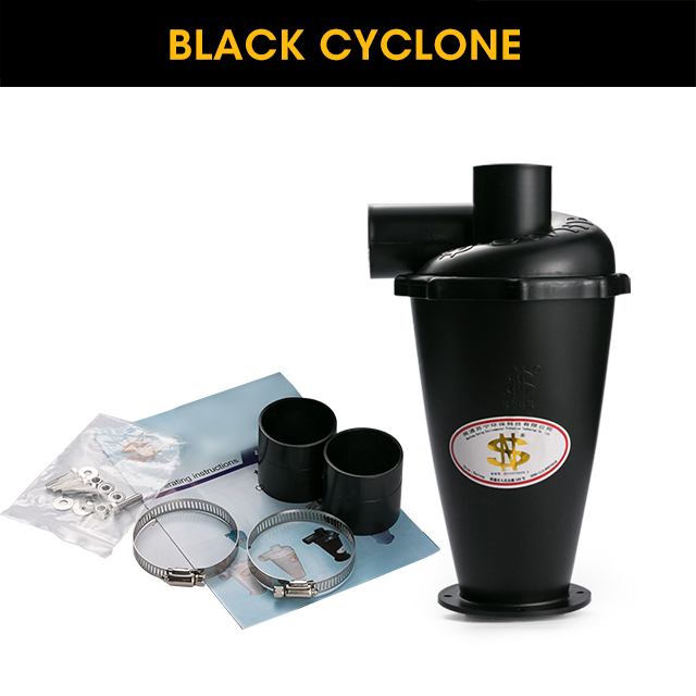 Cycloon Filter SN50T6 Met Flens Turbocharged Cyclo... – Vicedeal
