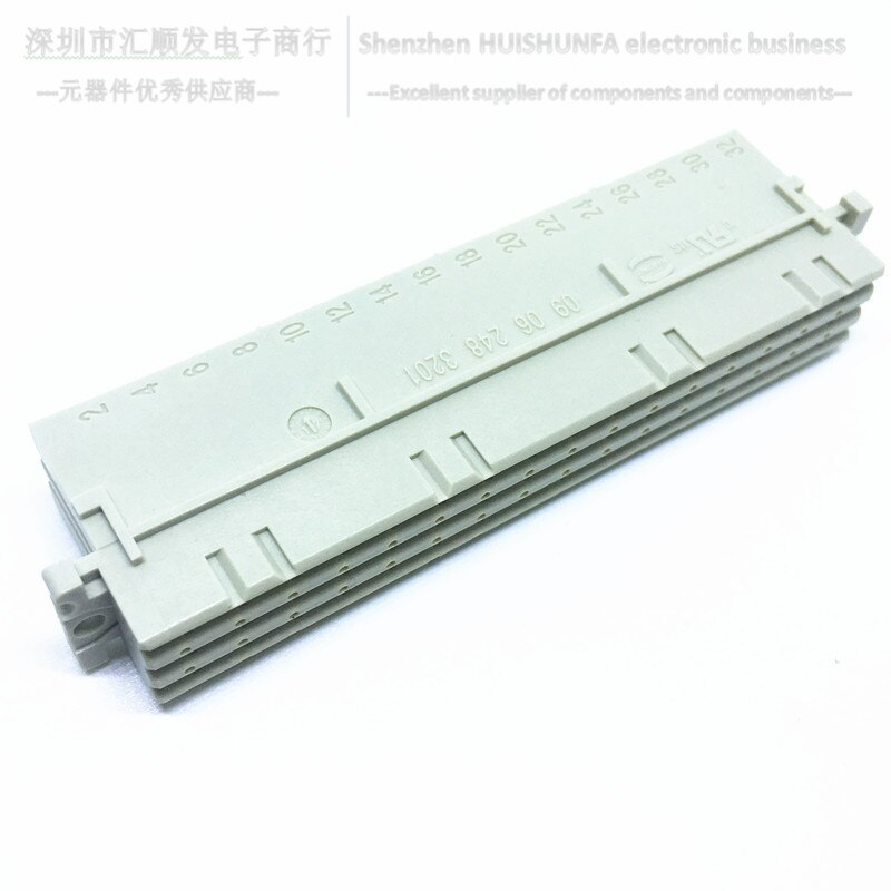 09062483201 HARTING HARTING DIN 41612 Connectors – Grandado