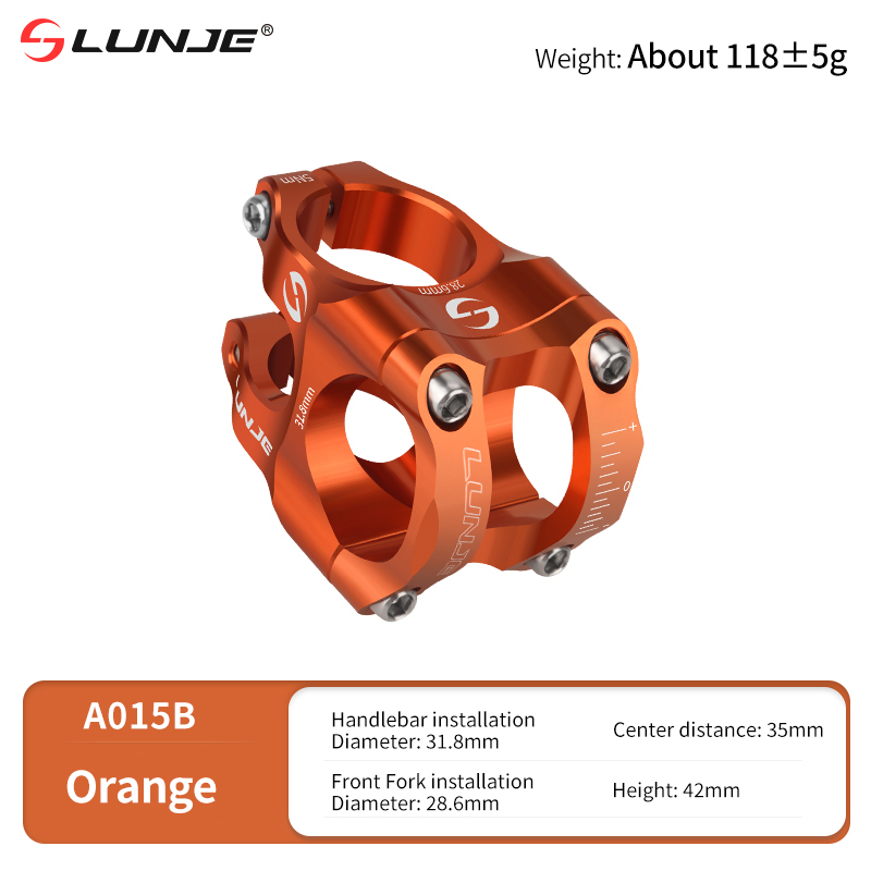 MTB Road Bike Stem CNC Mountain Bicycle Bridge Sho... – Grandado