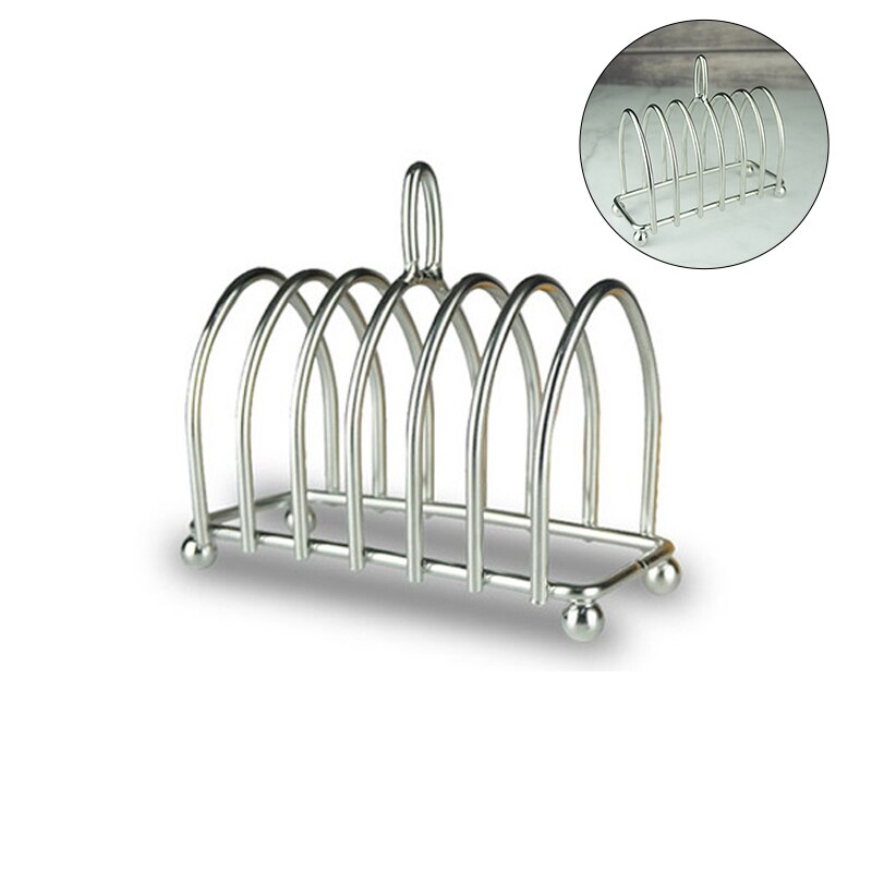 Show Tool Food Display Toast Rack Kitchen Stainles... – Grandado