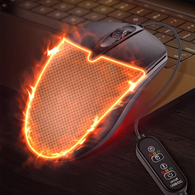 Multifunctionele Verwarming Muis Hand Warm Muis Op... – Grandado