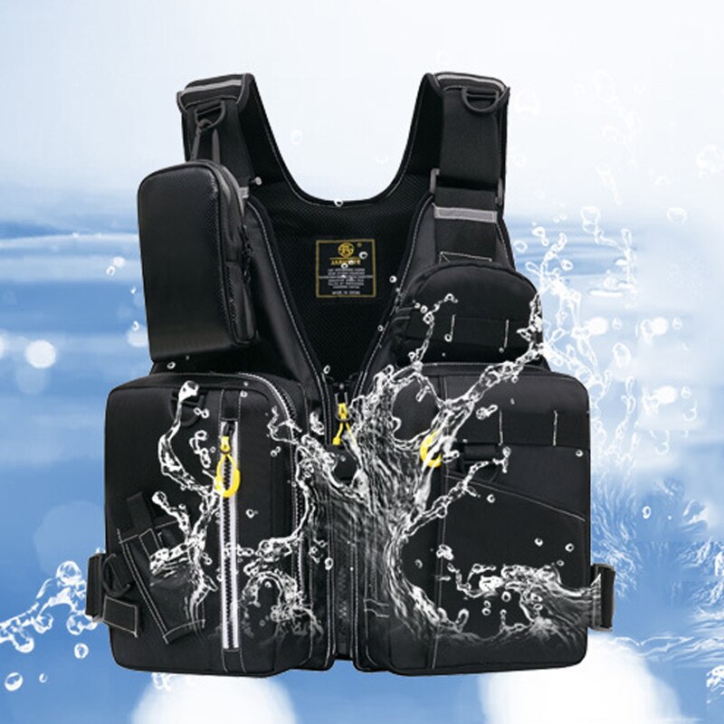 Most Popular Safety Fishing Vest Luya Life Jacket ... – Grandado