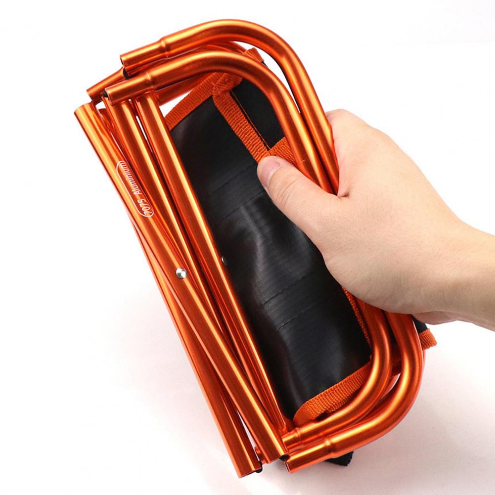 Outdoor Camping Barbecue Portable Stool 7075 Aviat... – Vicedeal