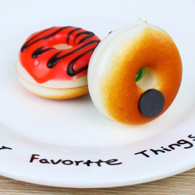 2pcs/lot Cute Sweet Donut Fridge Message Souvenirs... – Grandado