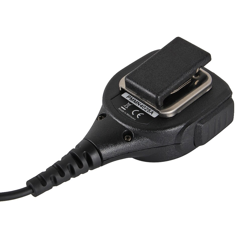 Heavy Duty Shoulder Speaker Microphone Mic for Mot... – Grandado