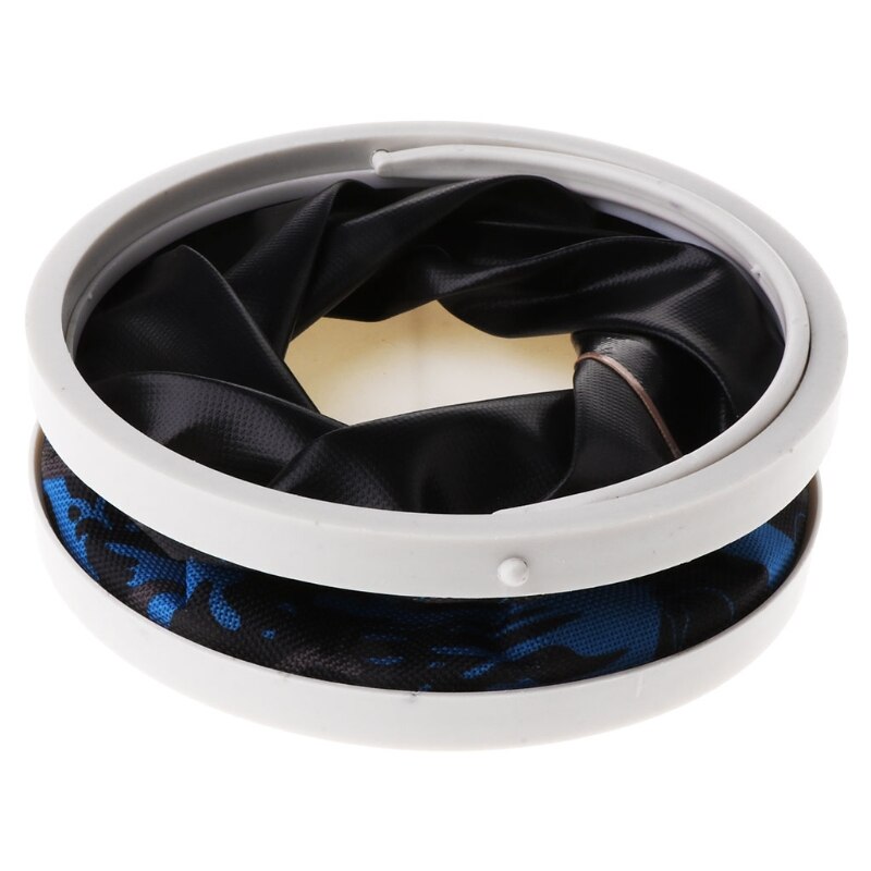 Fishing Bucket Canvas Round Folding Outdoor Portab... – Grandado