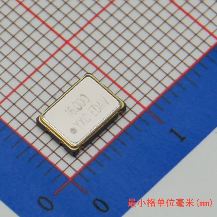 oscillator 5pcs 20ppm 16MHz 3.3V 7050 oscillator a... – Grandado