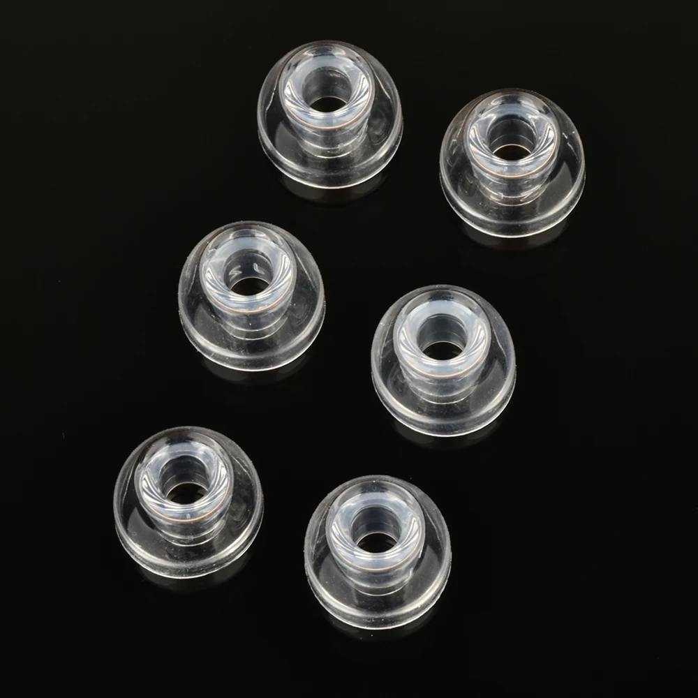 Tiandirenhe Ear Tips S/M/L High Liquid Silicone Un... – Grandado