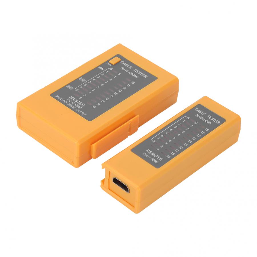 Network Cable Tester Wire Line Finder Network Repa... – Grandado