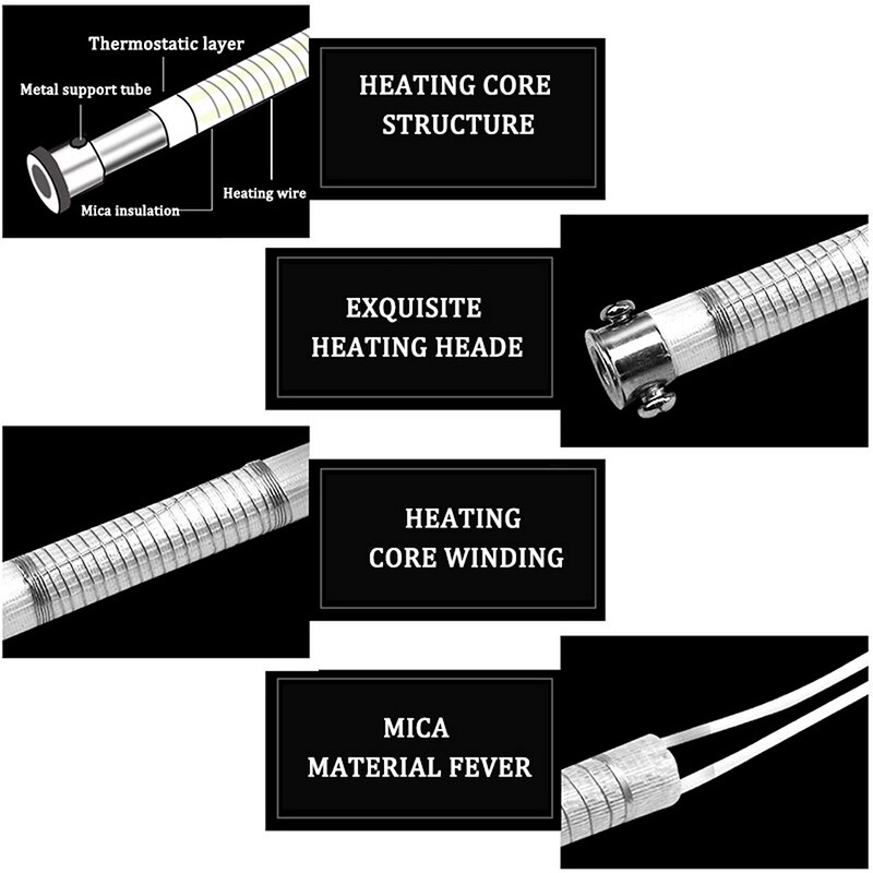 30/40/60W Soldering Iron Core Heating Element Repl... – Grandado