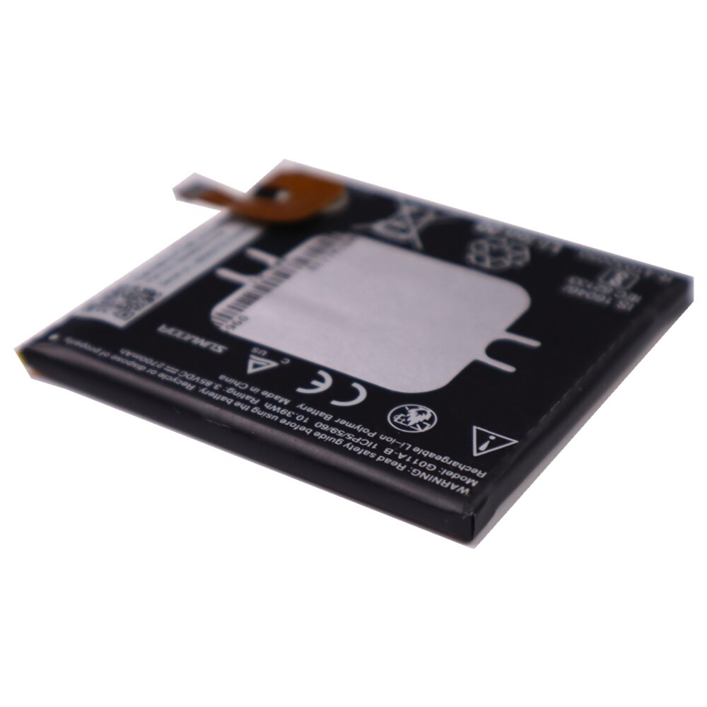 Voor Google Pixel 2B / Pixel 2 Mobiele Telefoon Ba... – Grandado
