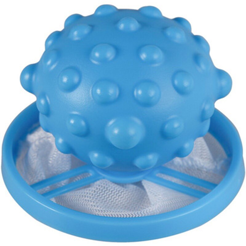 Hair Filter Wash Cleaning Laundry Balls Clean Dirt... – Vicedeal