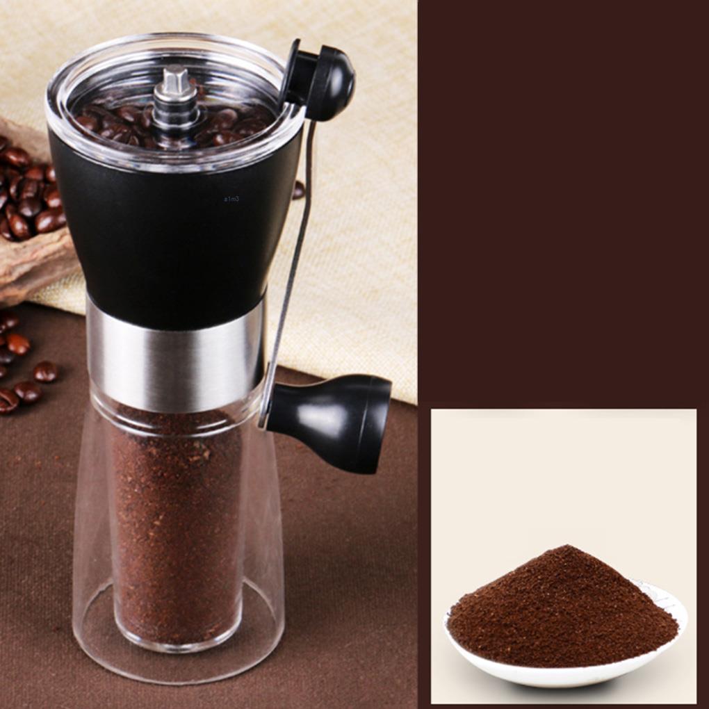 Manual Coffee Grinder Coffee Grinding Machine Adju... – Vicedeal