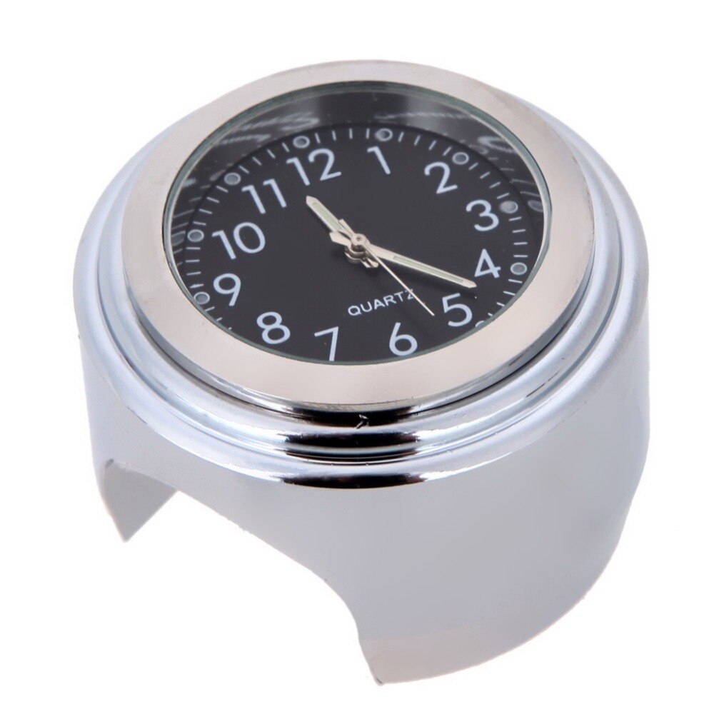 Universal 7/8" Motorcycle Handlebar Watch Wat... – Grandado