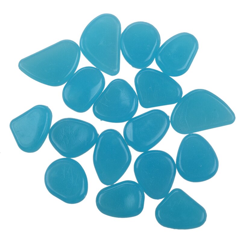 XD-100 Man-Made Glow in the Dark Pebbles Stone for... – Vicedeal