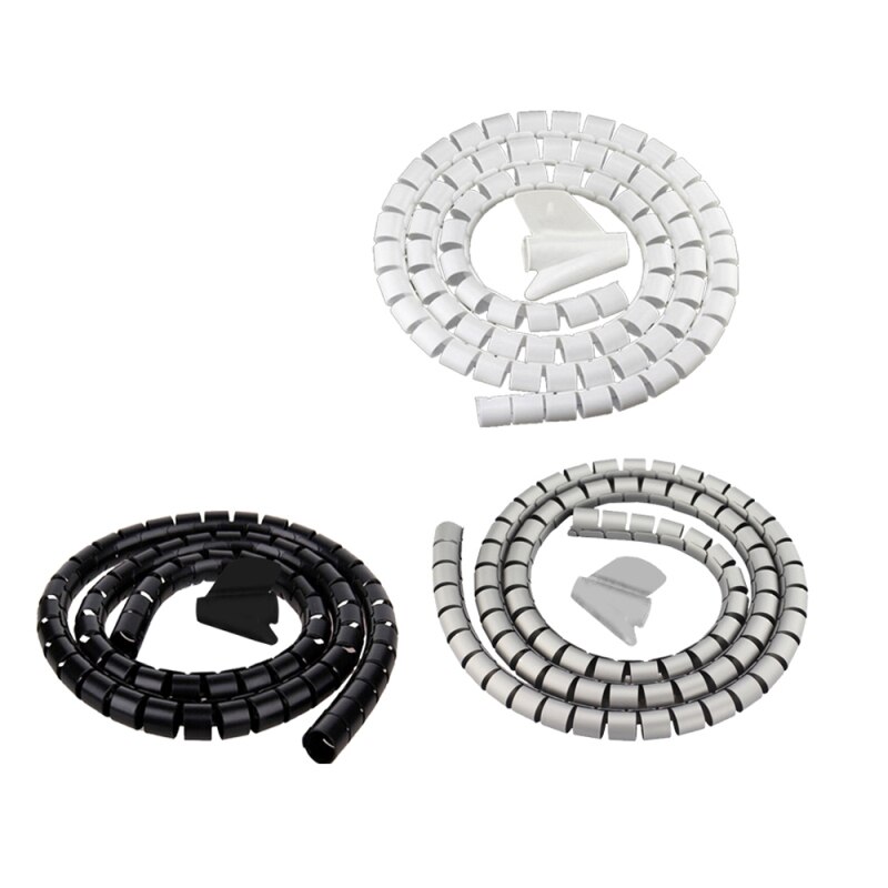 2M Cable Sheath Flexible Reusable Polyethylene Mat... – Grandado