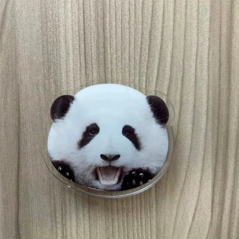 Korea INS Cute Popular Panda Mobile Airbag Griptok... – Grandado