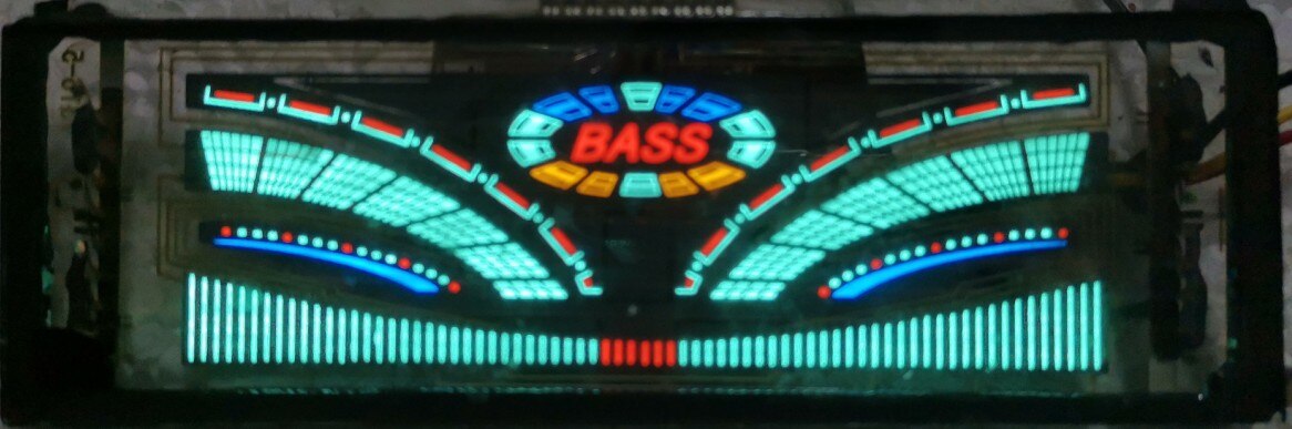 VFD Fluorescent display screen kit 7316 Multimedia... – Grandado