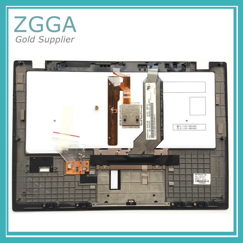 Original For Lenovo X1 Carbon Gen 1 Type 34XX Palm... – Grandado