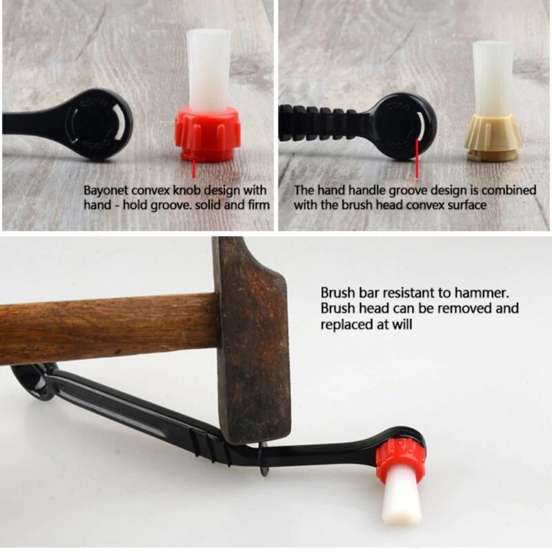 1PCS Multipurpose Coffee Machine Elbow Nylon Clean... – Grandado