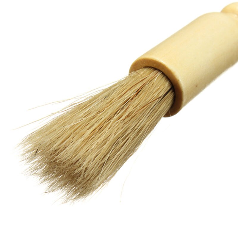 1Pcs Wooden Pastry Brush Basting Cake Baking BBQ R... – Vicedeal