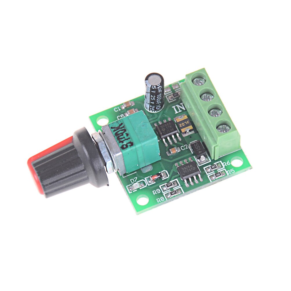 30W 2A DC 1.8V -15V PWM Motor Speed Controller Reg... – Grandado