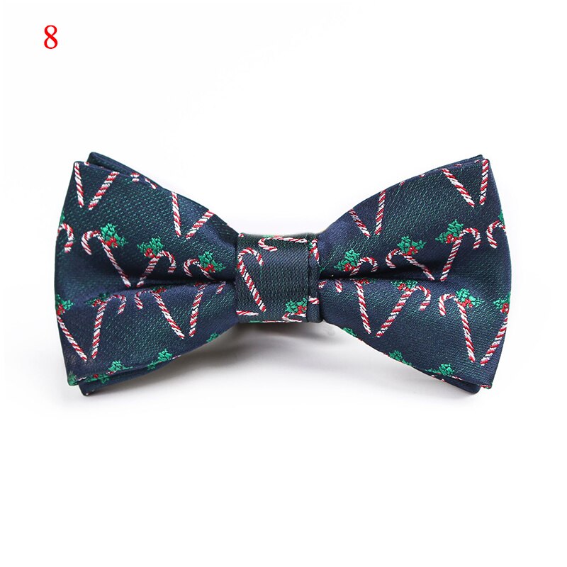 Children's Bow Tie Christmas Bow Tie Jacquard Chil... – Vicedeal