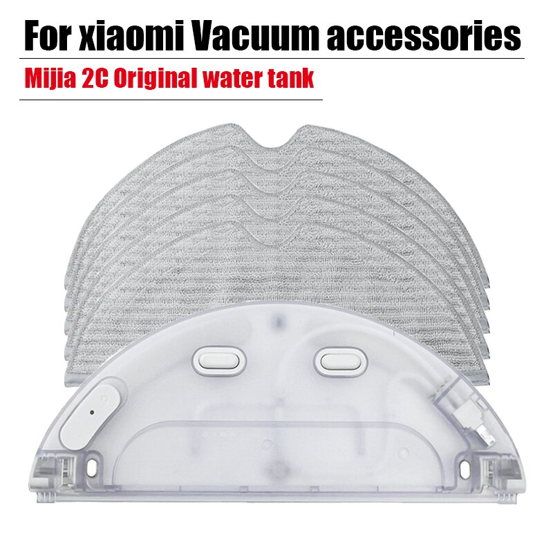 Originele Water Tank Voor Xiaomi Mijia 2C Robot St... – Vicedeal