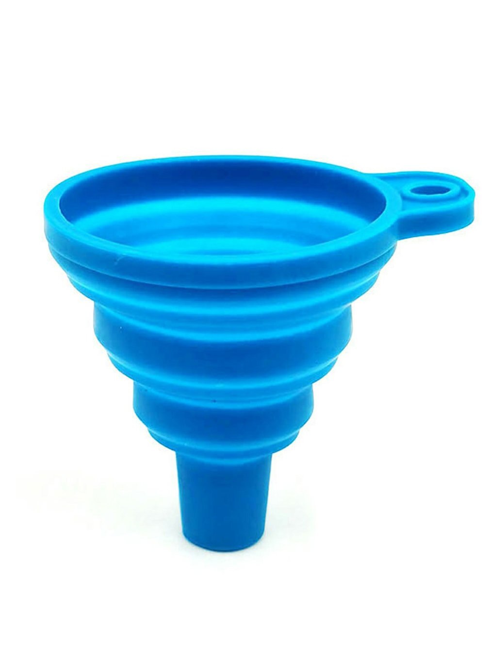 Silicone Collapsible Funnel Folding Funnel Kitchen... – Grandado