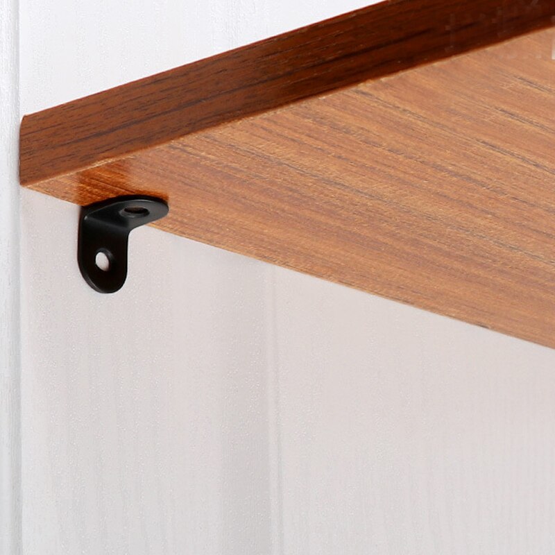 4 pcs L Shape Corner Bracket With Screws Connector... – Vicedeal