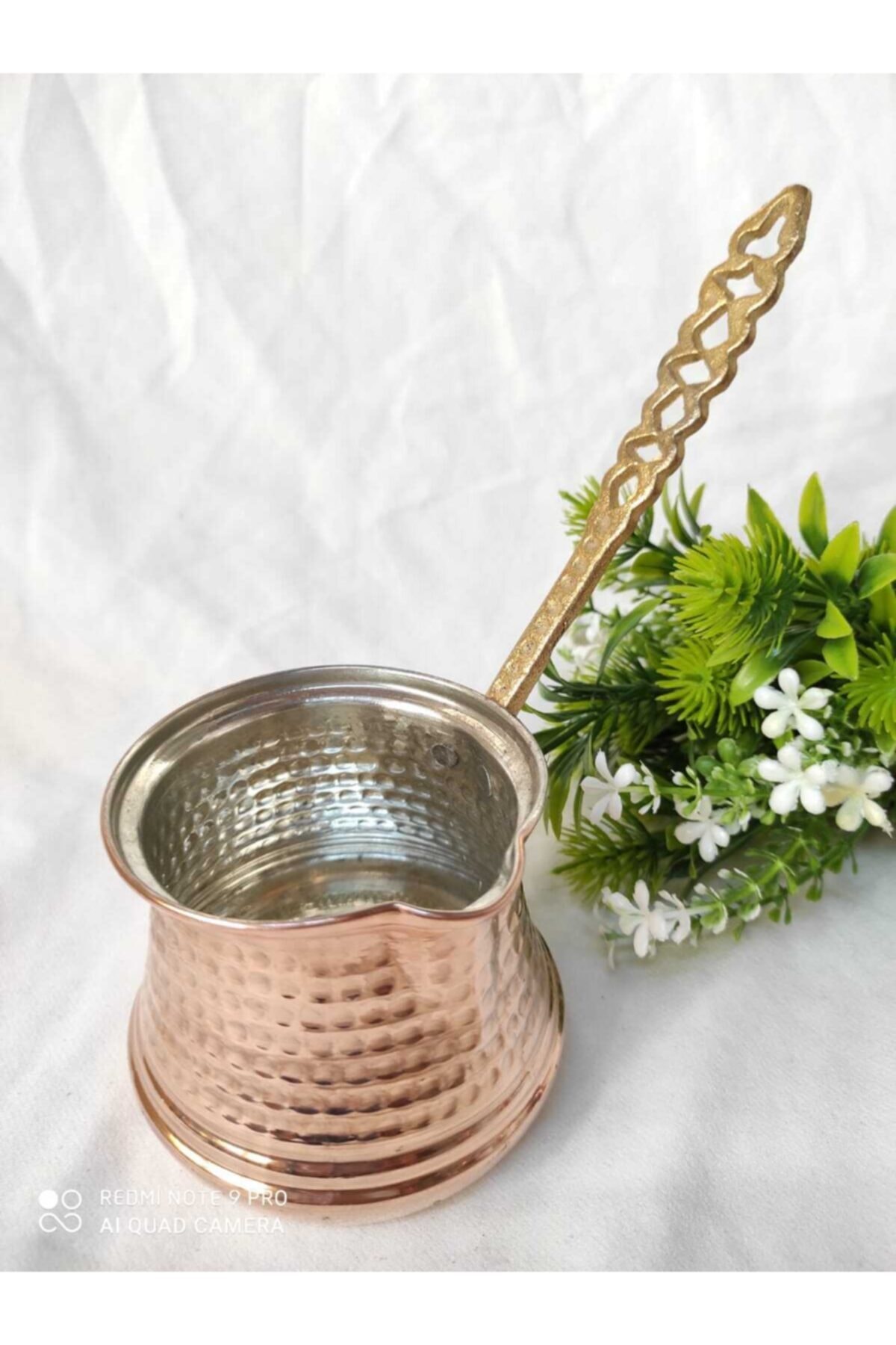 Small Size Copper Creamer – Grandado