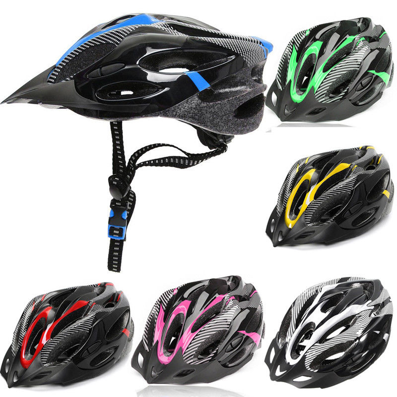 Bicycle Helmets Matte Black Men Women Bike Helmet ... – Grandado