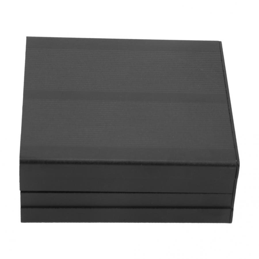 Matte Black Enclosure Electronic Project Case Alum... – Vicedeal