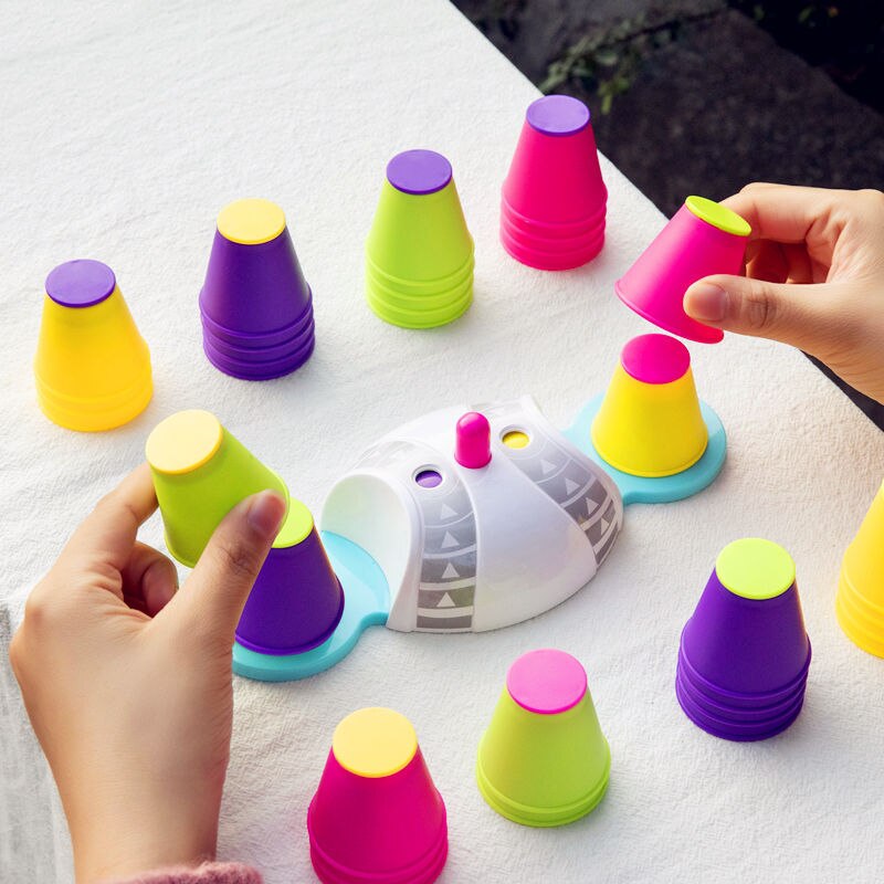 Improve Concentration Toys Interaction Table Games... – Grandado