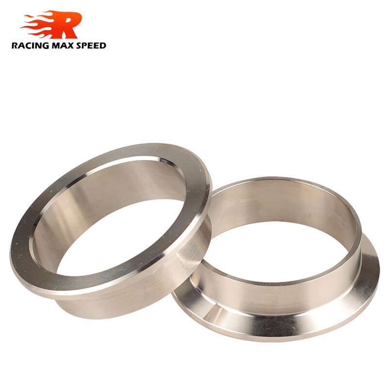 Universele 2,2.25,2.5,3,4 Inch V-Band Klem Flens K... – Grandado