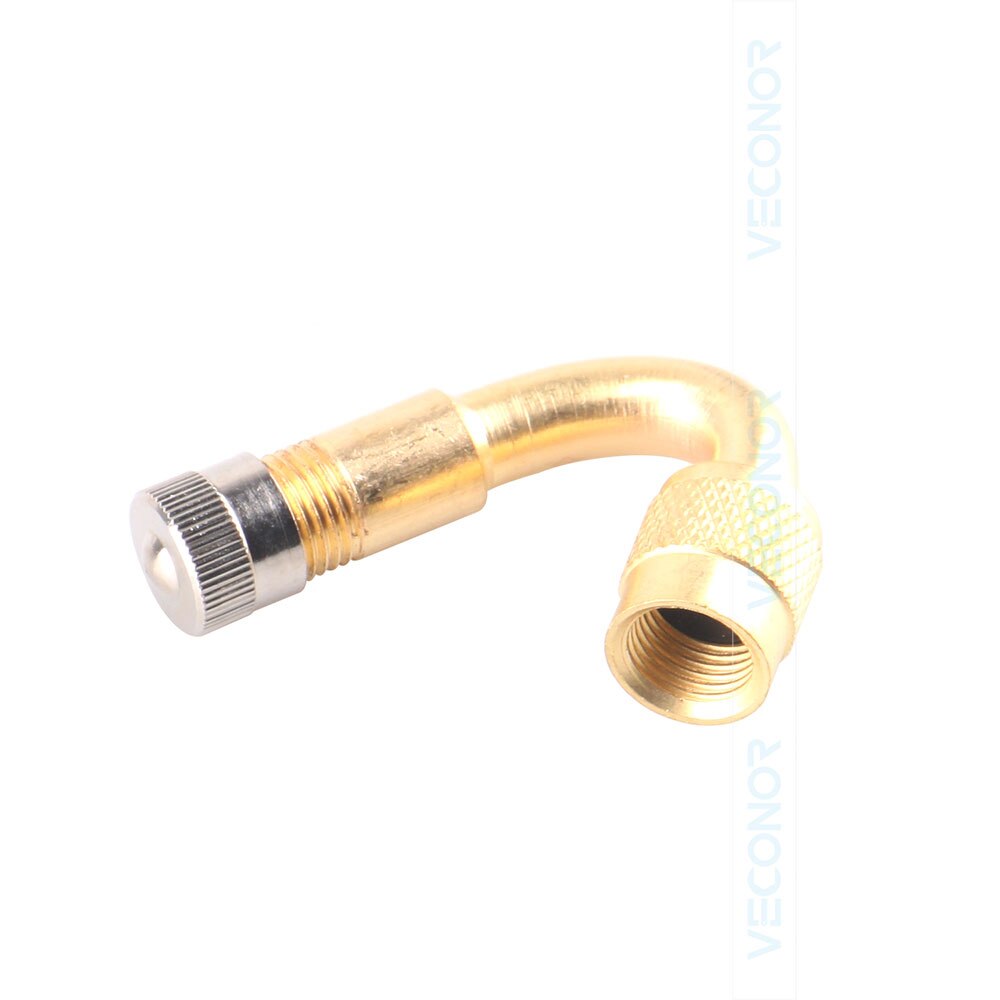 4Pcs Tire Valve Stem Extension With Adapter Copper... – Vicedeal