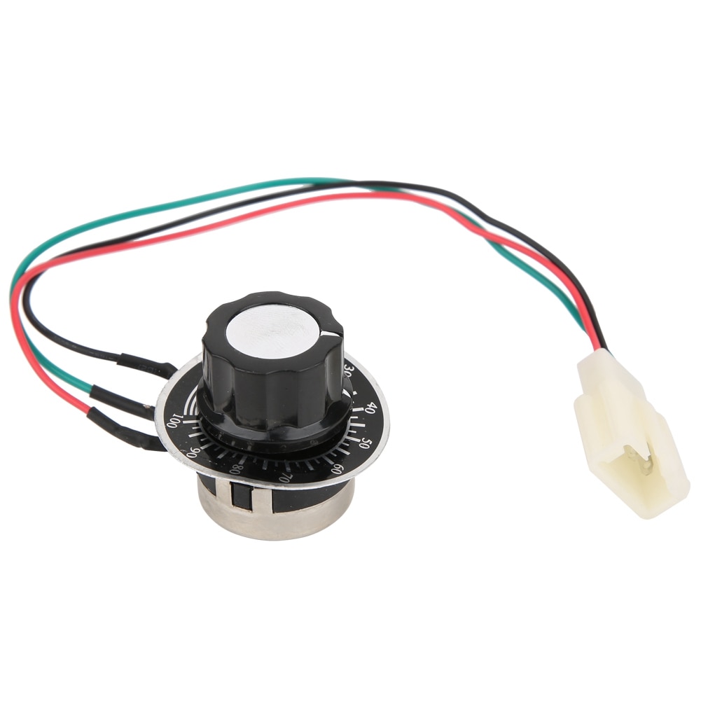 24V 200W Electric Bike Motor Controller Speed Knob... – Grandado