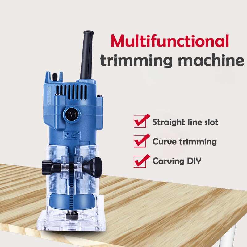 Multi-function woodworking electric trimming machi... – Grandado