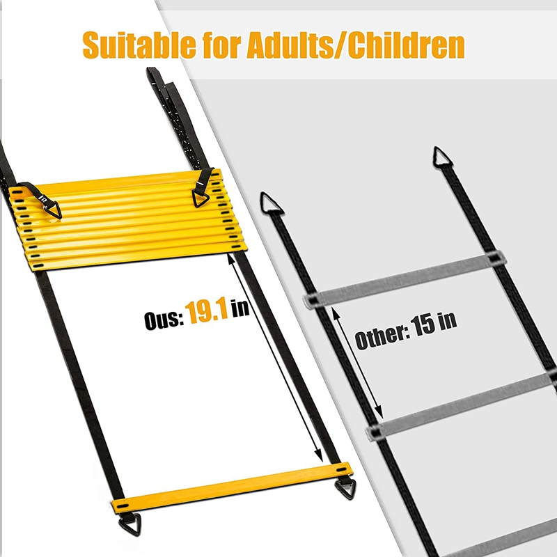 Sports Speed Agility Training Set 12 Disc Cones 4 ... – Grandado