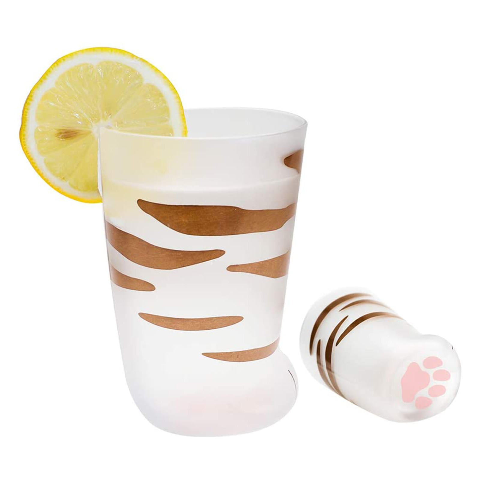 300ml Cat Claw Cup Cute Breakfast Milk Cup Glass M... – Grandado
